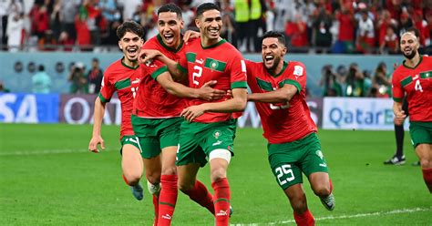 مونديال قطر المغرب يفوز على اسبانيا ب3 ركلات ترجيح على 4 بدون رد و