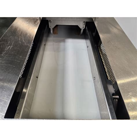 Used Schenck Process Belt Weighfeeder Weigh Belt Loss In Weight Feeder
