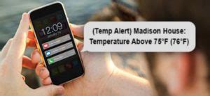 How To Check A Room S Temperature With Your IPhone