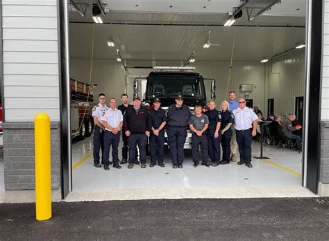 Rideau Lakes Township Cuts Ties With Smiths Falls Fire Department