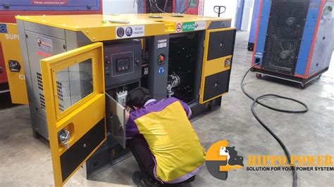 Harga Genset Murah Di Distributor Genset Isuzu Isuzu Jiangxi Indonesia