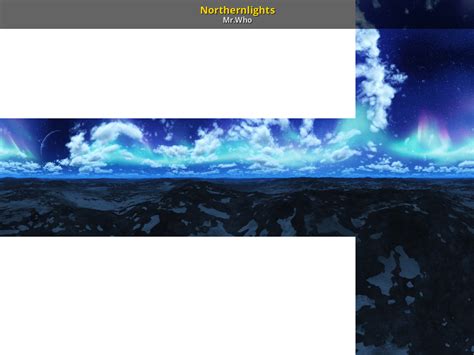 northernlights [source engine] [mods]