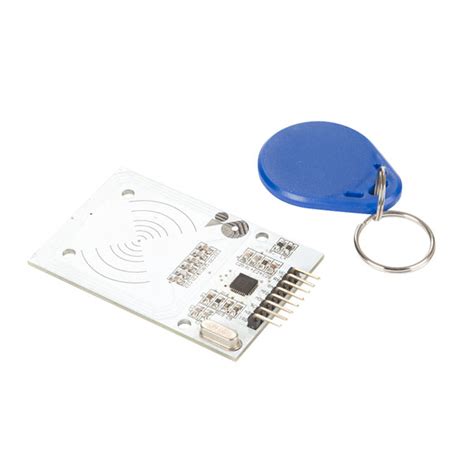 Whadda Wpi405 Arduino® Compatible Rfid Read And Write Module Rapid Electronics