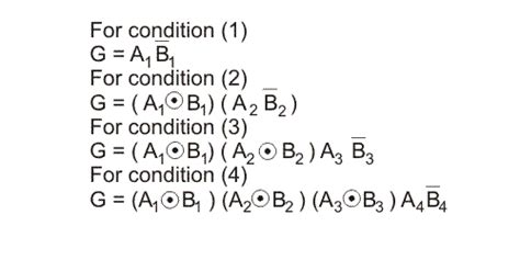 Digital Comparator Electrical U