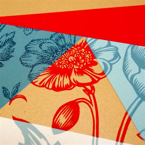 Pattern Of Denial Obey Giant