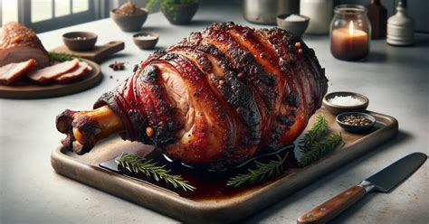Como Fazer Pernil Na Panela De Press O Carnes X Receitas