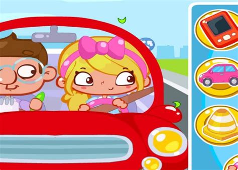 S Amuser Au Travail Sur Jeux Fille Gratuit