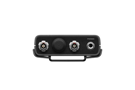 Spectera Sek Uhf Advanced Bi Directional Bodypacks Sennheiser