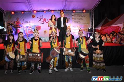 鹿港慶端陽活動年年有創新 夜間踩街嘉年華登場 地方 Nownews今日新聞