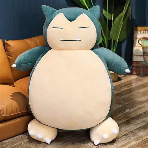 Snorlax Doll Pokemon Plush Snorlax Plush Giant Soft Toy Big Plushie