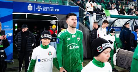 PKO BP Ekstraklasa Radomiak Radom Legia Warszawa Uroczyste
