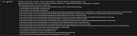 C System Runtime Interopservices Comexception While Using Service