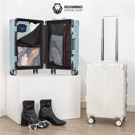 Jual Roaming Koper Size Kabin And Bagasi 20 28 Inch A016 Shopee Indonesia