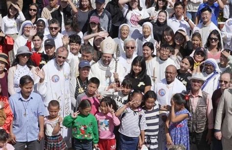 Polski Misjonarz Z Mongolii Wiążemy Wielką Nadzieję Z Wizytą Ojca