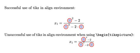 Tikz Pgf How To Have Tikzpicture Environment Properly Formatted In