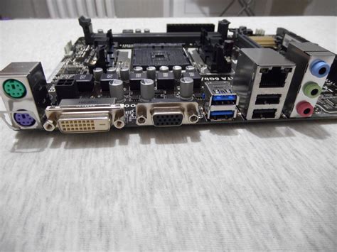 Обзор от покупателя на Материнская плата ASUS A68HM-K (FM2+, microATX ...
