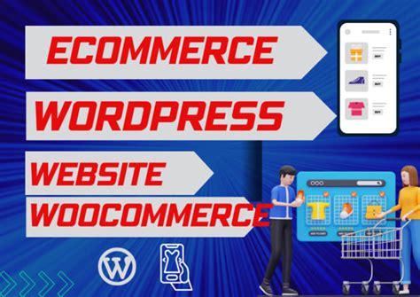 Design Ecommerce Wordpress Website Using Woocommerce By Seharshafi974