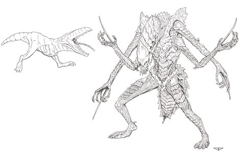 Kython003 By Joshdiffeyart On Deviantart