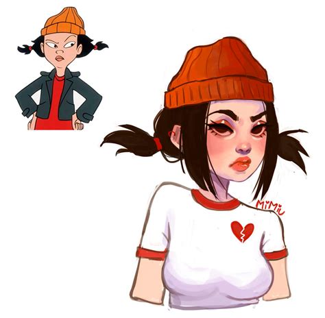 Ashley Spinelli By Miimiiu On Deviantart