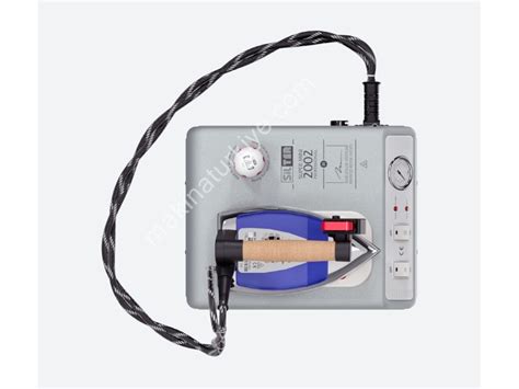 2 Litre Mini Kazanlı Buharlı Ütü Silter 2 L