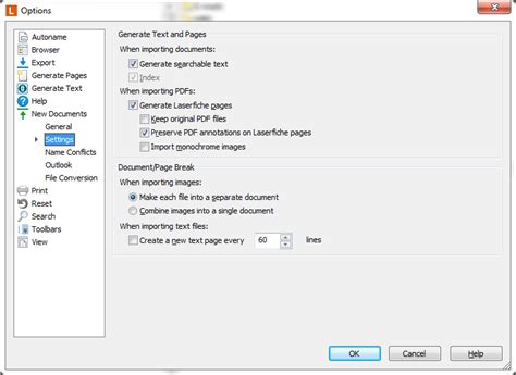 Blank Lf Pages While Importing Pdf Using Drag And Drop Laserfiche Answers