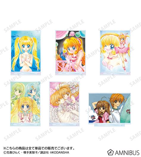 ぴちぴちピッチ 七海 るちあ＆堂本 海斗 Bigアクリルスタンド Vera Amnibusアムニバス