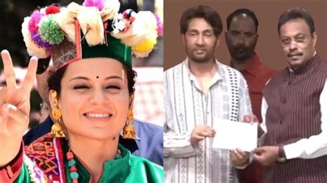 Shekhar Suman Will Support Kangana Ranaut In The Election Campaign The