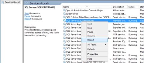 Configure Ms Sql Server To Listen On A Given Port Computingforgeeks