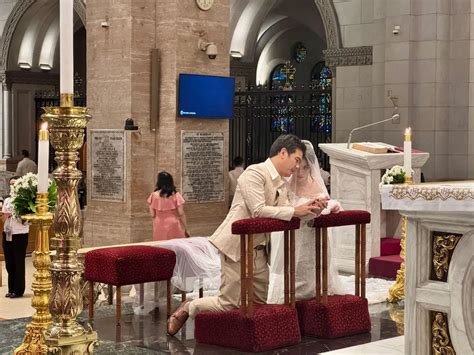 Jimmy Bondoc Tied The Knot 💍 Ikinasal Na Ang Singer At Pdp Laban