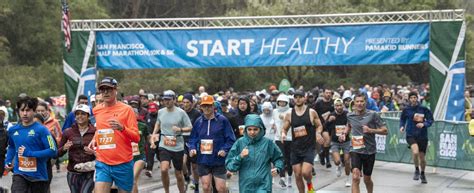 Registration San Francisco Half Marathon 10k And 5k
