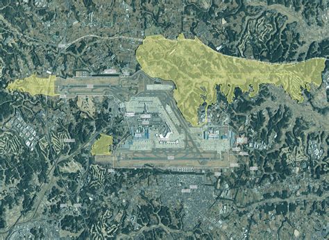 Narita Airports Turbulent History Resists Erasure Between The Runways