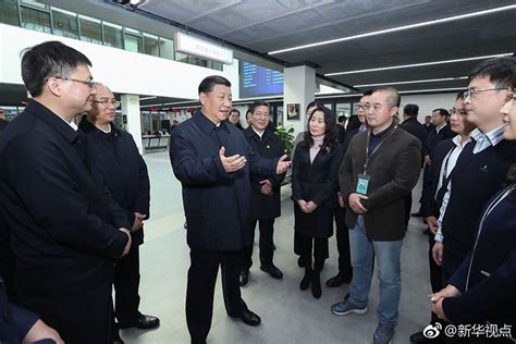 高清图集习近平在京津冀三省市考察并主持召开京津冀协同发展座谈会 专题报道 人民网