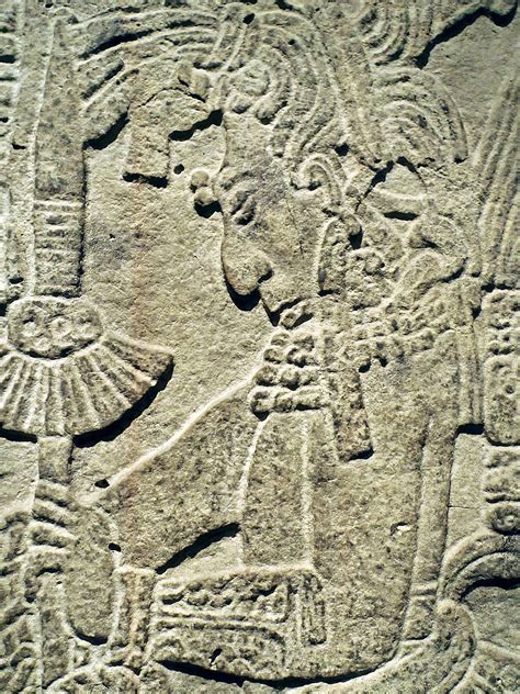 Timeline Of The Ancient Maya