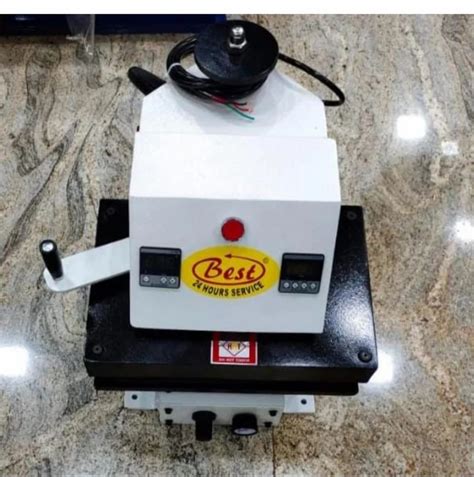 Manual Fusing Machine At Rs 40000 Tiruppur Id 2853515051362