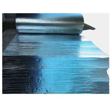 Aluminium Aluminum Bubble Foil Heat Reflective Insulation Thickness
