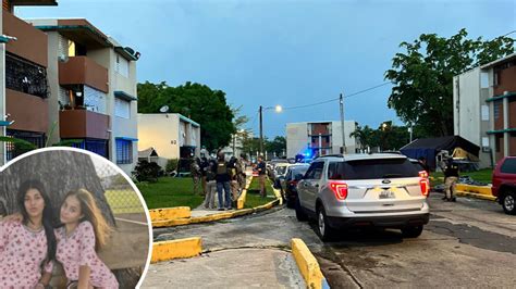 Operativo Del Fbi Relacionado A Asesinato De Adolescentes En Loíza