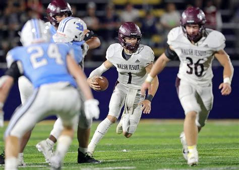 Walsh Jesuit Quarterback Ryan Kerscher Has Warriors Rolling Into Hoban