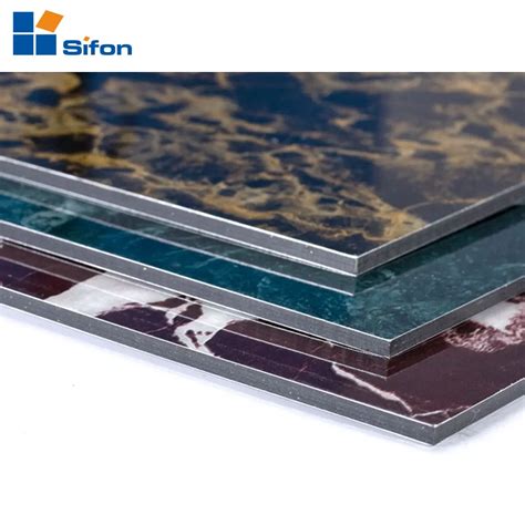 Auland Aluminum Composite Cladding Acm Board Alibaba Com