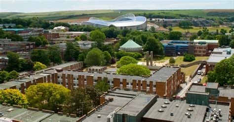 University Of Sussex Ranked Among The Most Picturesque Campuses In The Uk Sussexlive