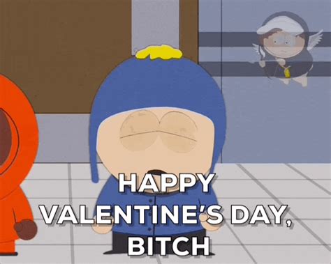 Happy Valentines Day  By South Park Find And Share On Giphy