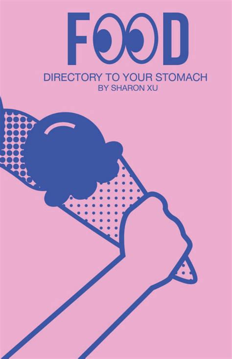 Food Directory To Your Stomach By Sharon Xu Issuu