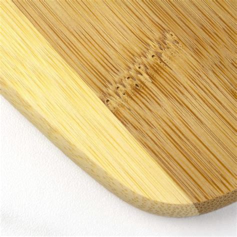 3 Piece 2 Tone Bamboo Cutting Board Set Totally Bamboo