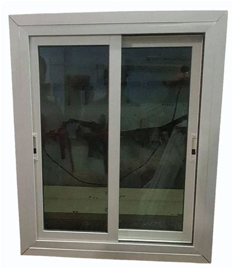 4mm Upvc Sliding Glass Window At ₹ 500sq Ft Upvc Sliding Windows In