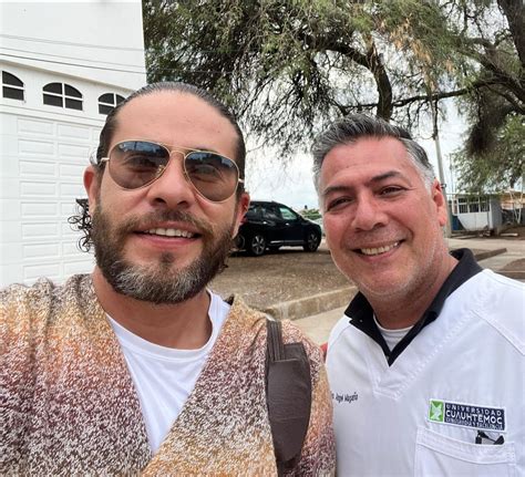 Muy Orgulloso De Angel Magaña Tuve El Gusto De Darle Clase En Su