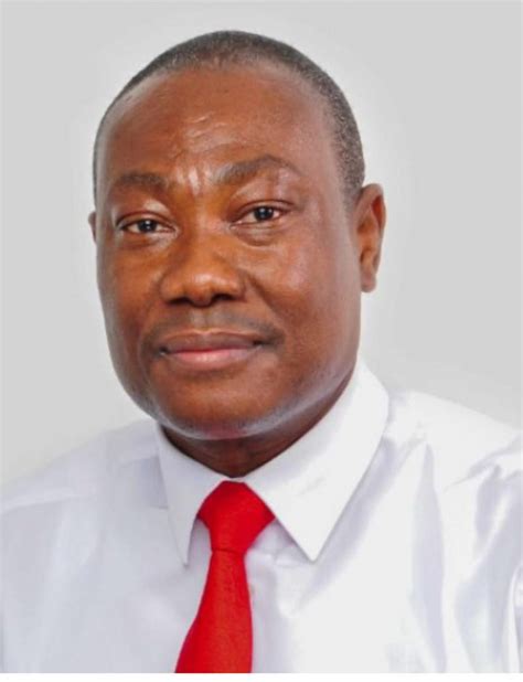 Martin Ayisi A Beacon In The Mining Industry