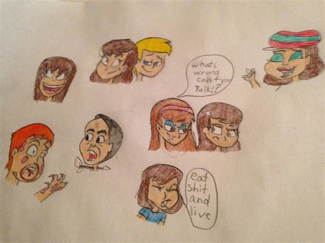 Sleepaway Camp By Dragonfeet215 On Deviantart