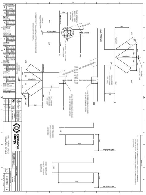 J060785 Urd Trench System Excavation Details Pdf