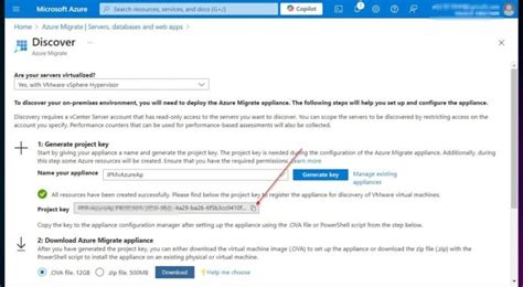 How To Migrate Vmware Vms To Azure 1 Discover Vmware Vms Cloudspress