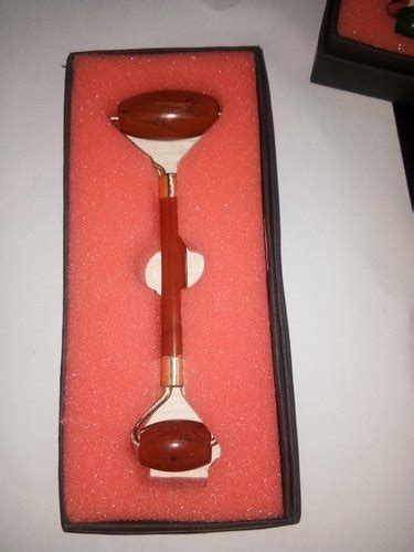 Green Aventurine Face Massager At Rs 1100piece Massager Roller In