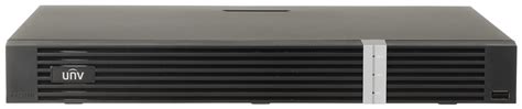 NVR NVR302-08E2-P8-IQ 8 CHANNELS, 8 PoE UNIVIEW - 8-channel - Delta